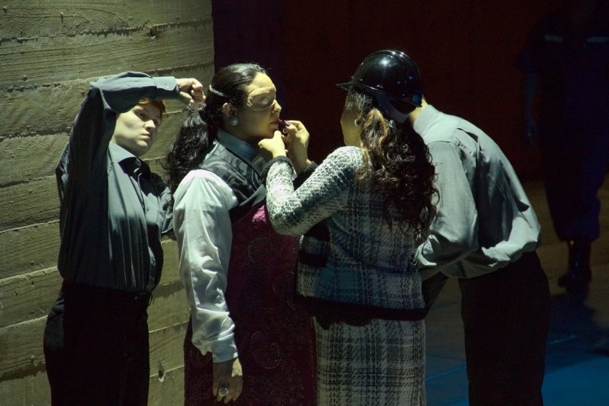 Orfeu e Eurídice/Opera | Círculo Cenografia