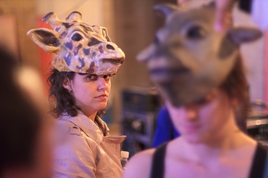 Orfeu e Eurídice/Opera | Círculo Cenografia