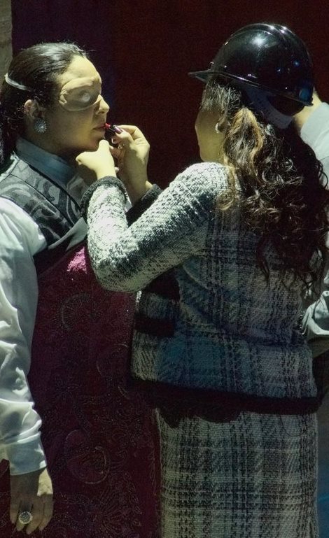 Orfeu e Eurídice/Opera | Círculo Cenografia